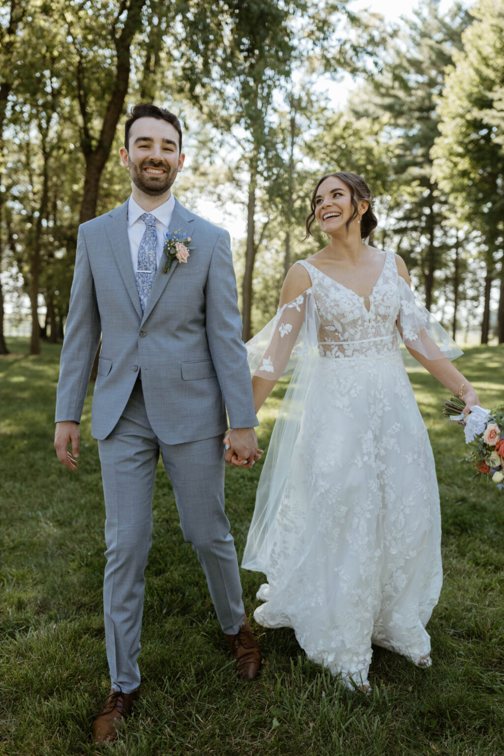 Real Bride Feature: Taylor Hayes | TWIRL Bride